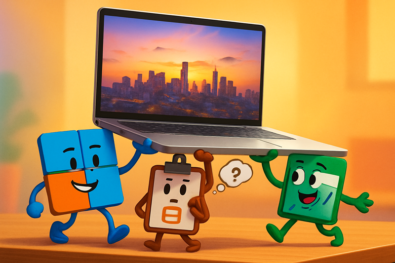 Microsoft’s Windows 11 Companion Apps: What You Need to Know